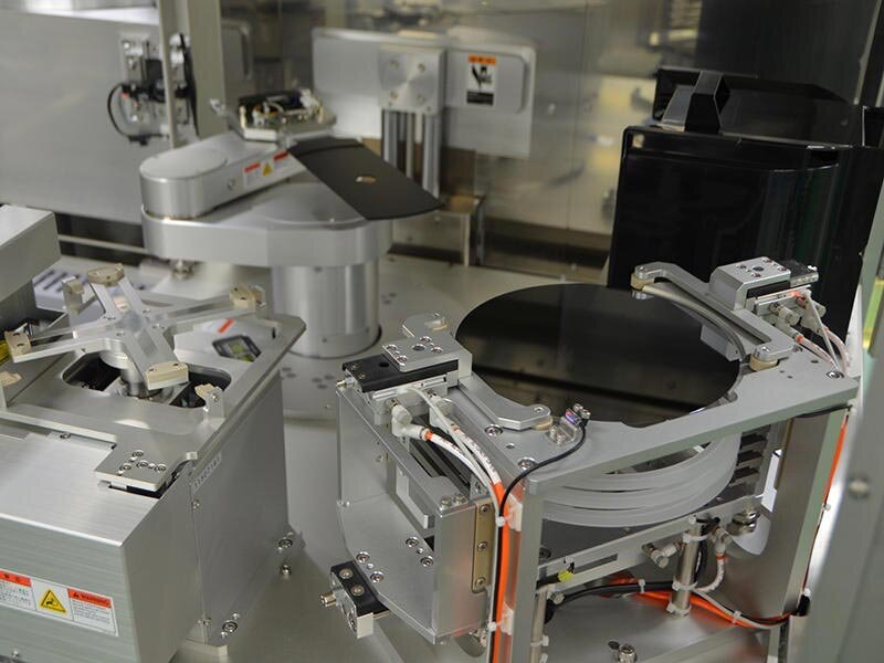 Silicon Deep RIE System RIE-802BCT｜samco-ucp ltd.